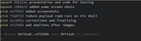 MAGIT – A TEXTUAL GIT INTERFACE